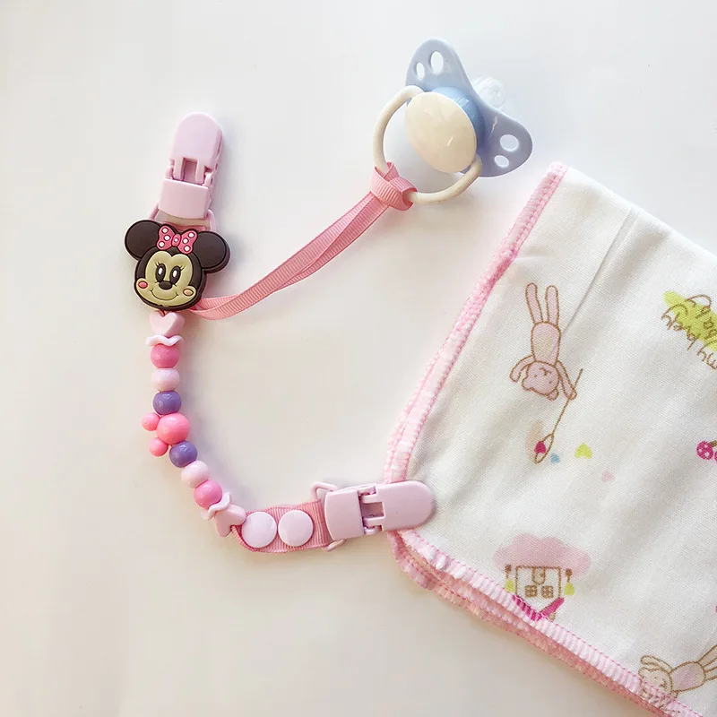 Disney-Anime-Mickey-Mouse-Soothing-Pacifier-to-Prevent-Loss-Chain ...
