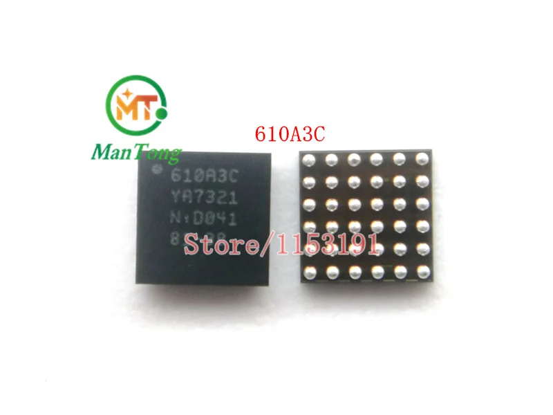 1pcs 610A3C สําหรับ iPad Pro 3rd Generation 11 นิ้ว Tristar Charger IC ...