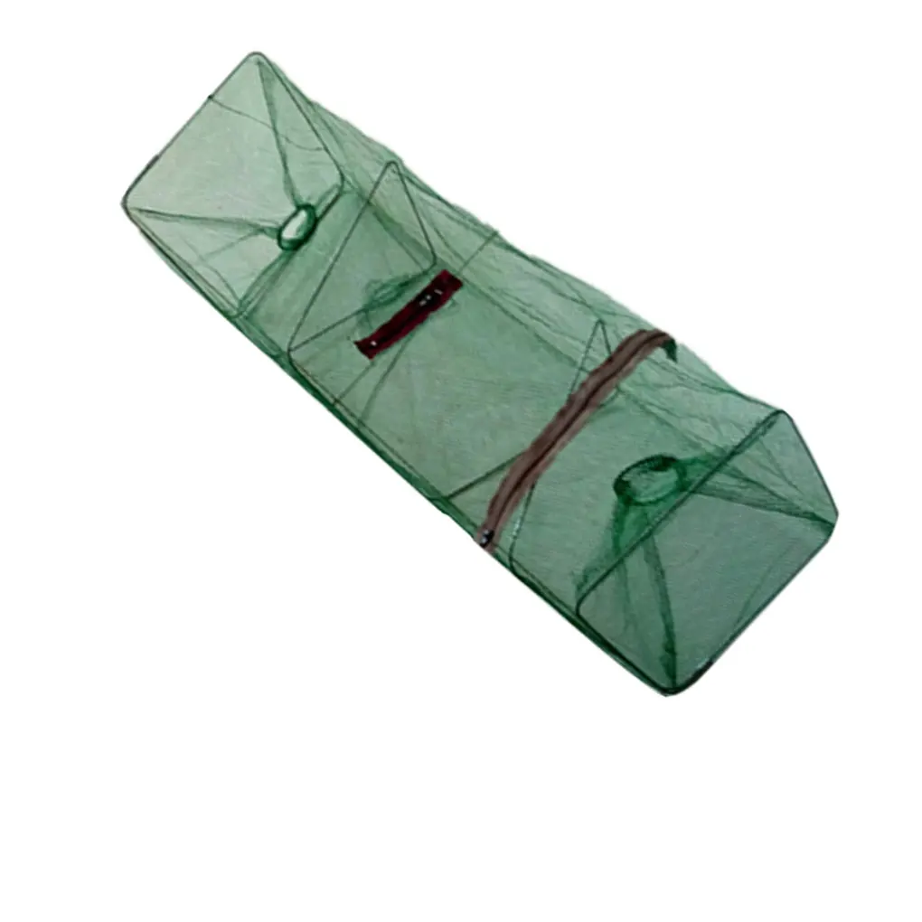 Mesh-Crab-Net-Widely-Applicable-Unique-Design-Trap-Network-Trapping ...