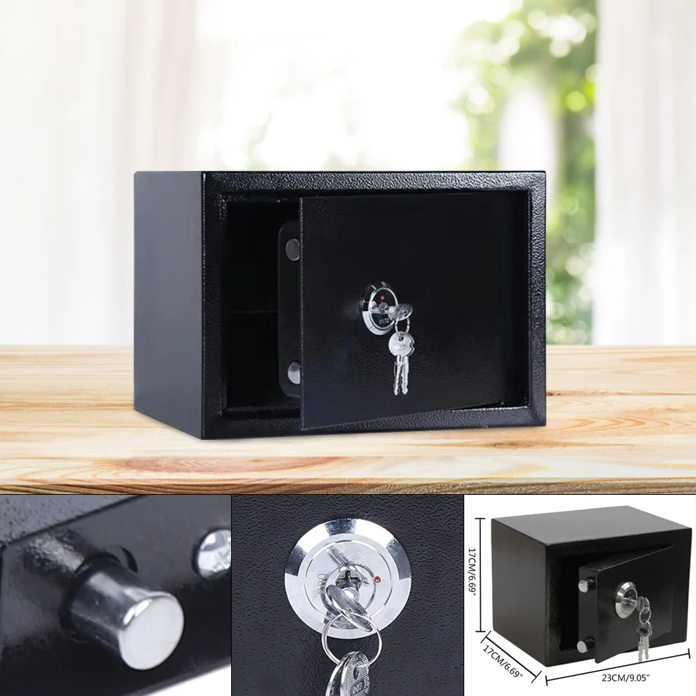 Black-Mini-Safe-Box-with-Lock-Wall-Safe-Cash-Box-Furniture-with-2-Keys.jpg