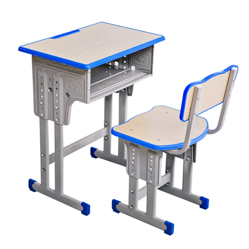 Student-school-classroom-single-lift-desk-and-chair-children-s-tutoring ...