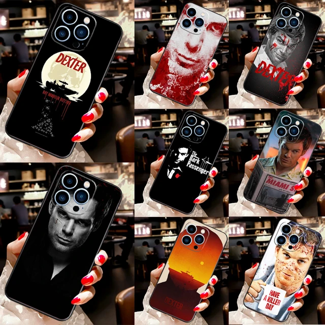 Dexter Iphone Case