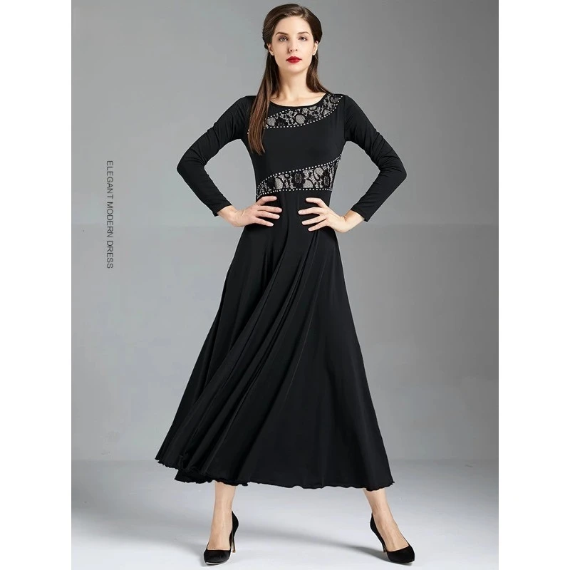 Modern-Dance-Dress-National-Standard-Dance-Competition-Uniform-Large ...