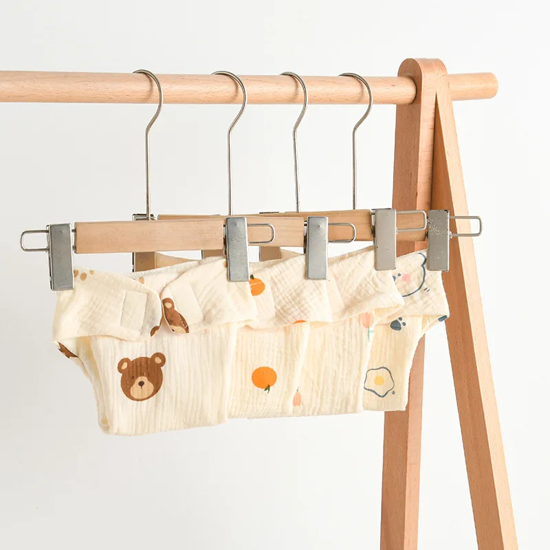 Cute Summer Cotton Baby Reusable Diaper New Baby Training Pants Infant ...