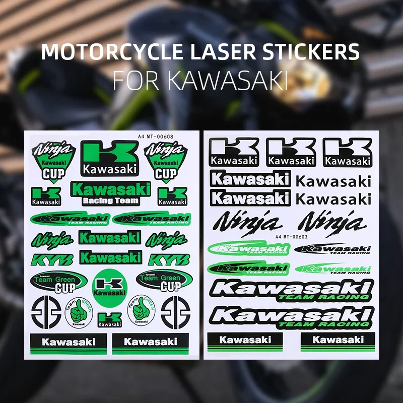 Motorcycle Sticker Decal Waterproof Vinyl Motorcycle Helmet Decal For ...
