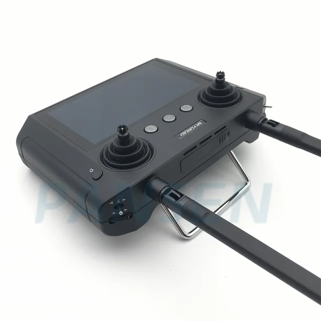 Skydroid H12 2.4GHz 12 Channel 1080P remote control spray drone digital ...