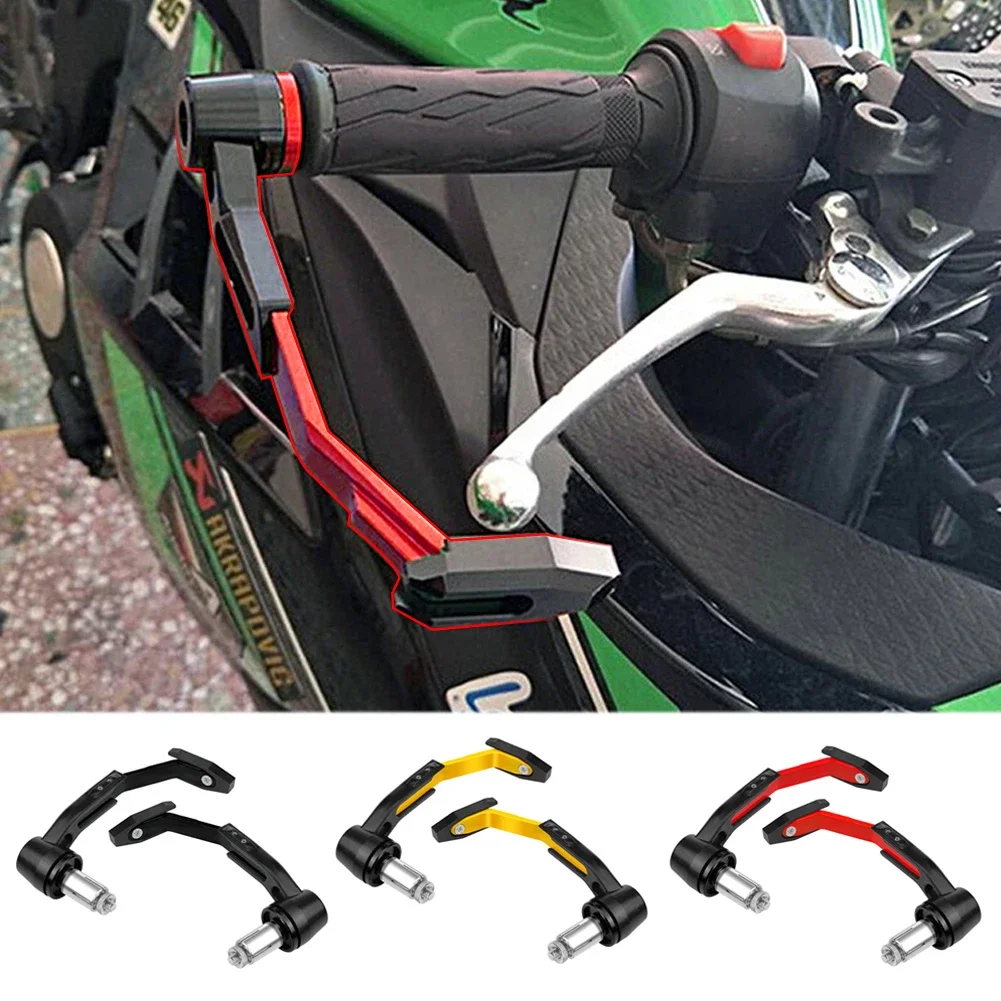 2PCS-CNC-Motorcycle-Brake-Clutch-Levers-Guard-Protector-Modification ...