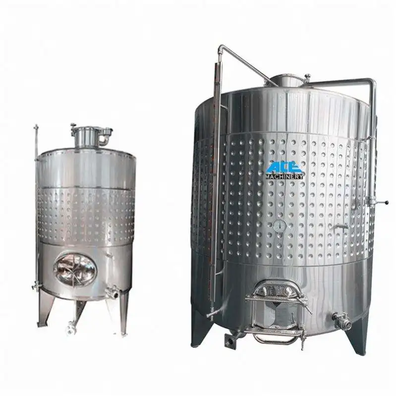 Wine Fermentation Tank