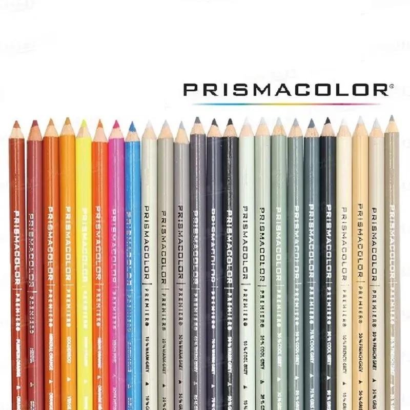 Original PRISMACOLOR color pencil single Pencil student supplies ...