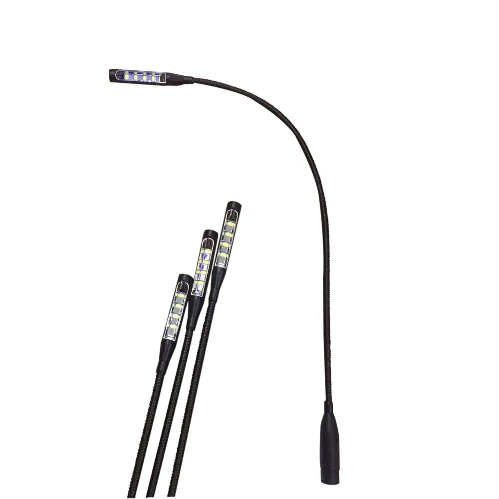 12V 2W LED DJ Work Lamp for Stage DMX Lighting Compatible with M32 X32 ...
