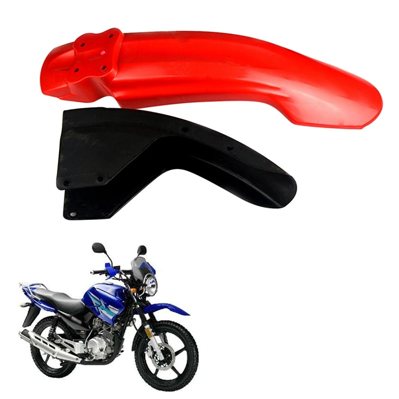 Motorcycle-Front-Rear-Fender-Mudguard-Mud-Flap-Motocross-Splash-Guard ...