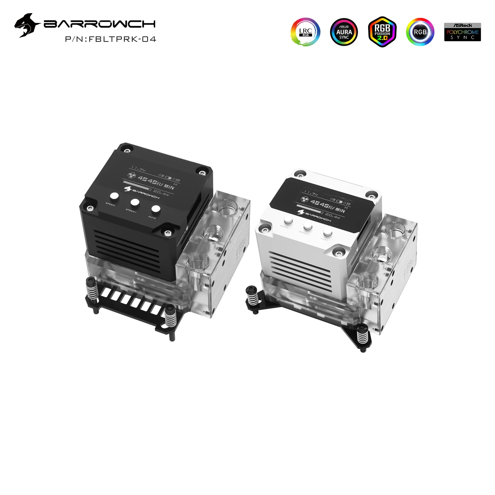 Barrow-CPU-Block-Pump-Reservoir-One-Piese-One-PieceThree-In-One-Water ...