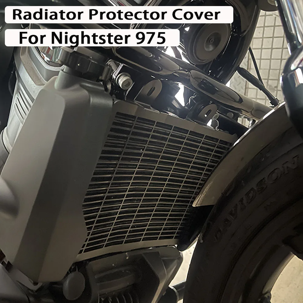 2022-NEW-Motorcycle-Radiator-Grille-Grill-Cover-Guard-Protection ...