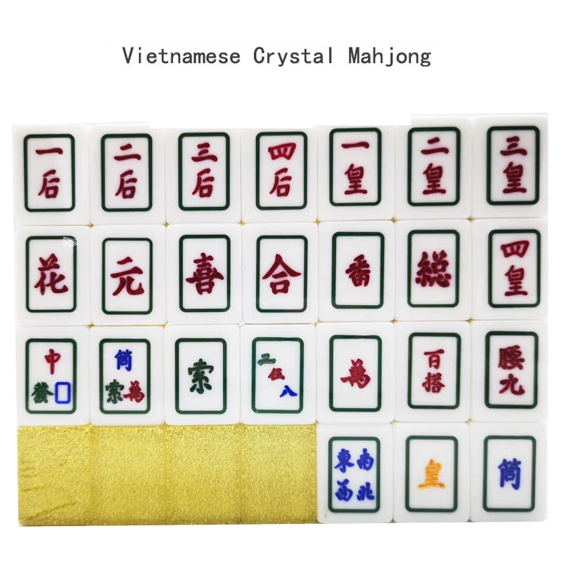 What variation is this ? : r/Mahjong