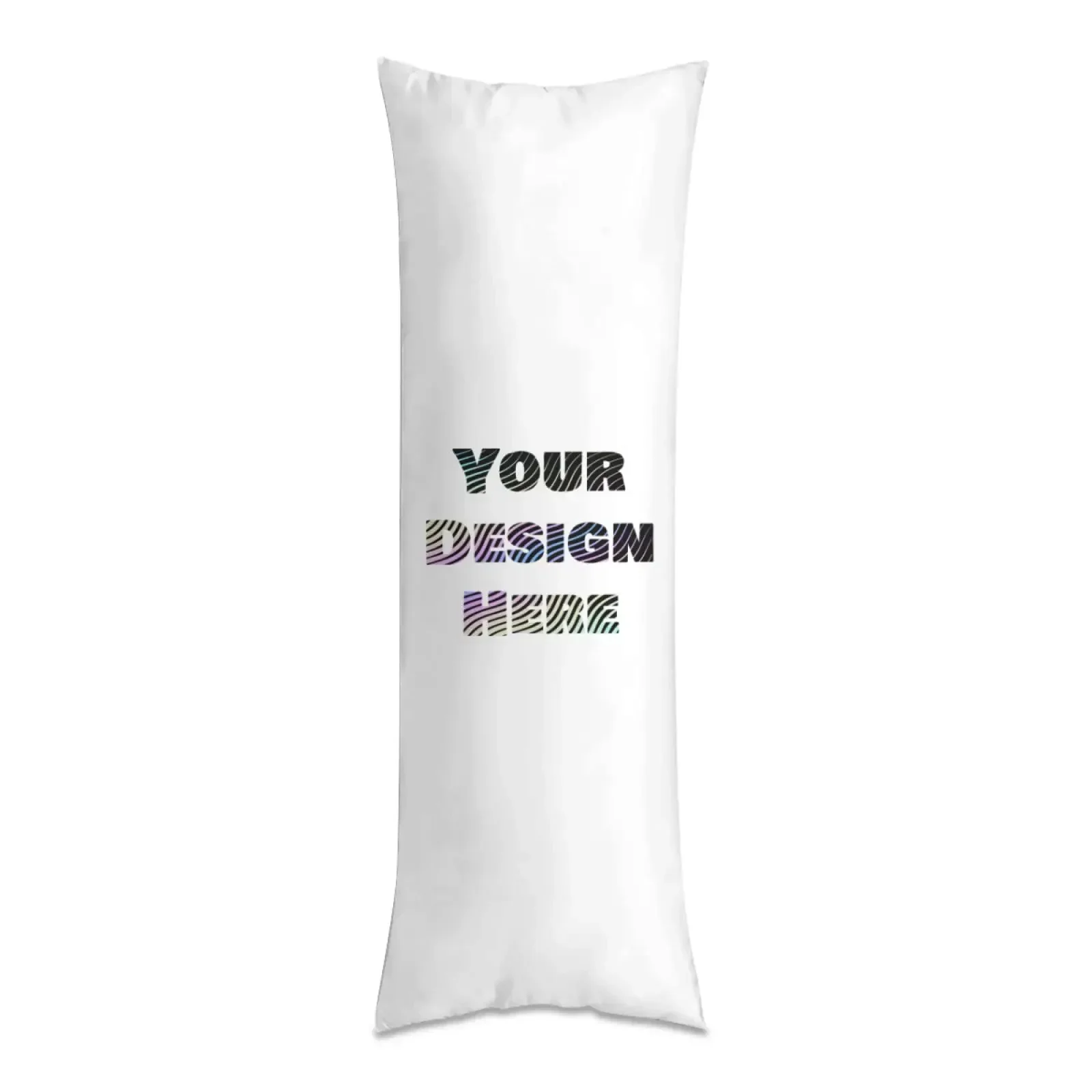 Custom-Body-Pillowcase-Large-Soft-Pillow-Covers-Two-Side-Printed ...
