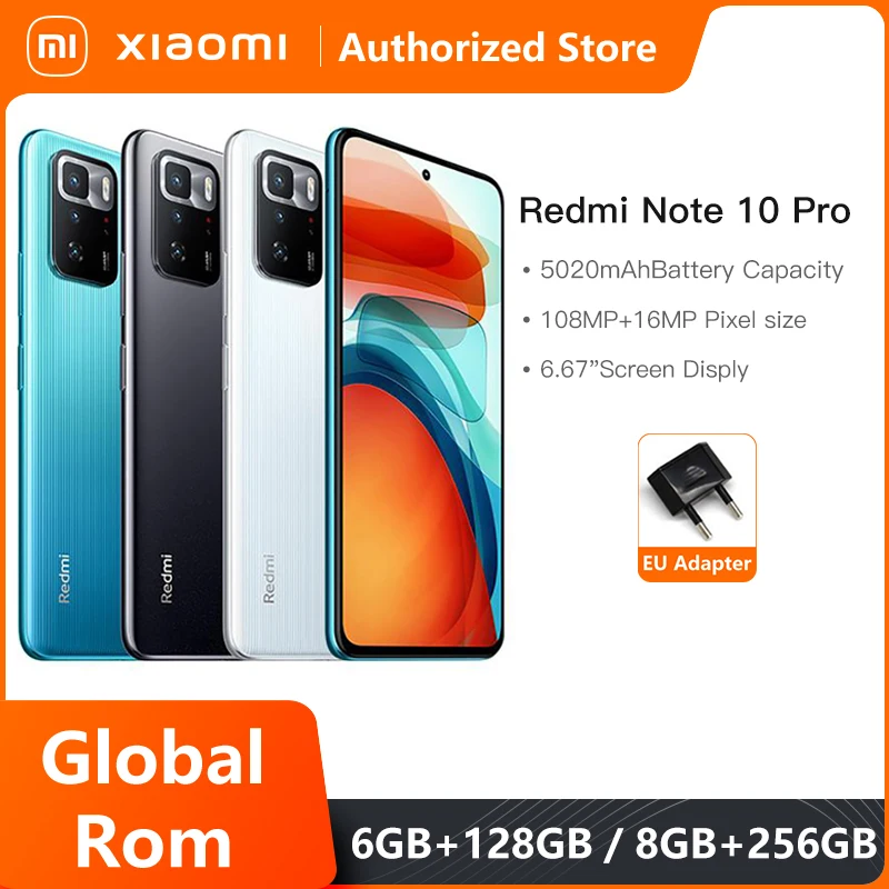 Celular-Xiaomi-Redmi-Note-10-Pro-5G-ROM-global-Octa-Core-Dual-SIM-6-6 ...