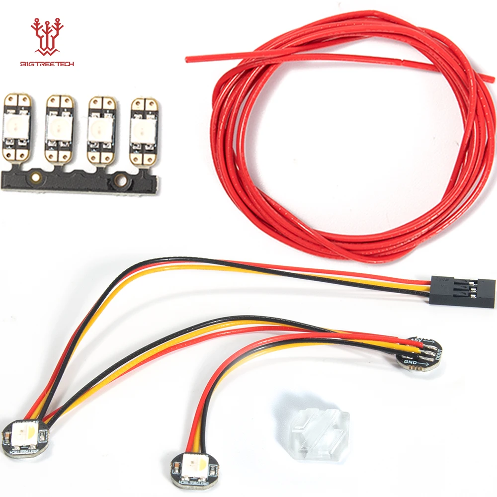 BIGTREETECH MSB RGB Kit ESB RGB Kit For Voron V0 Mini Stealthburner ...