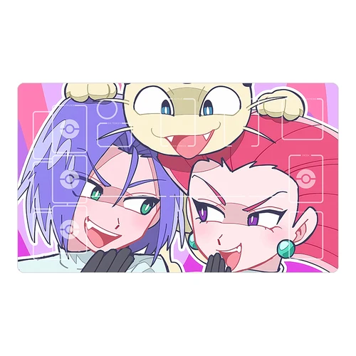 Team Rocket James Fanart