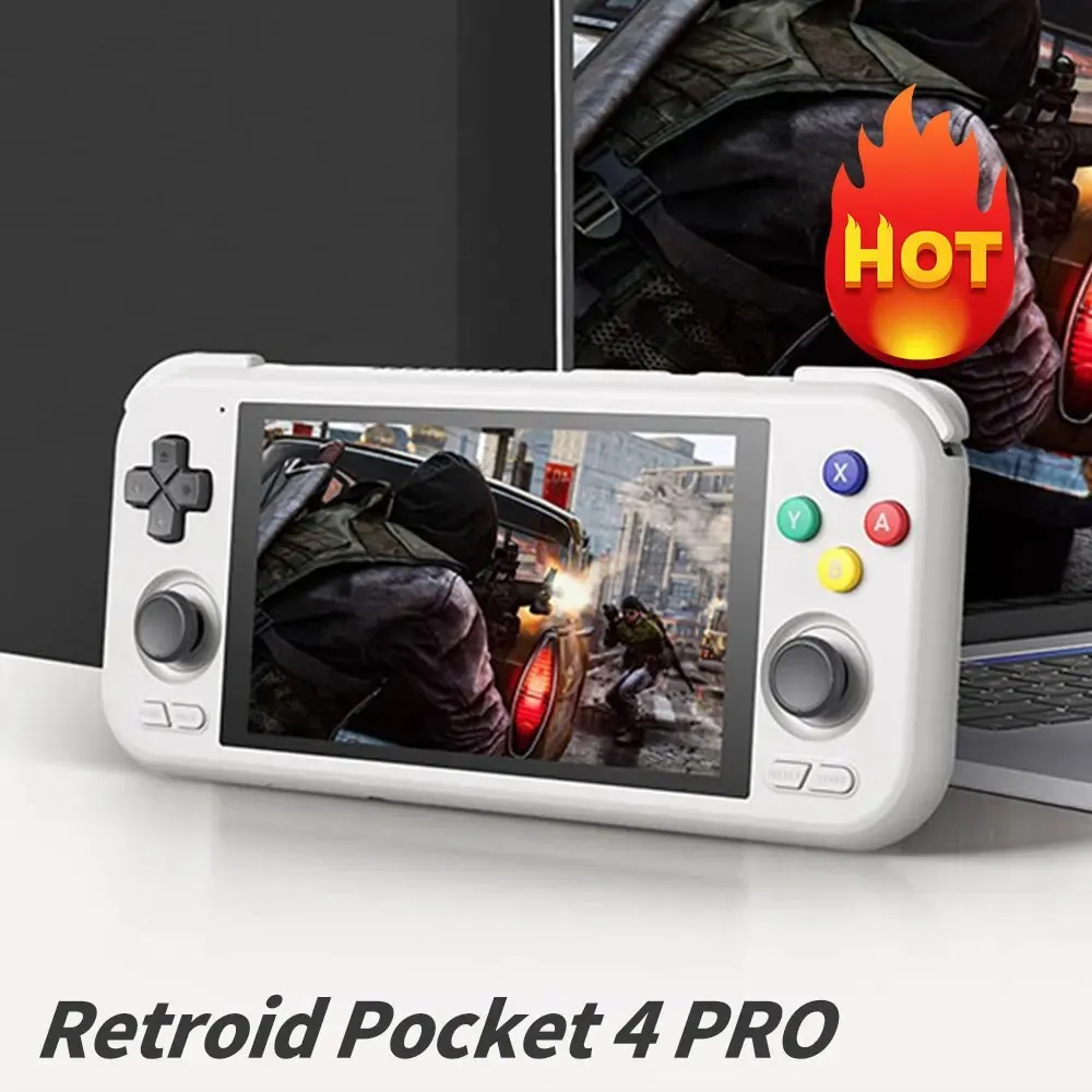 Retroid-Pocket-4Pro-Handheld-Game-Console-4-7Inch-Touch-Screen-RAM-8GB ...