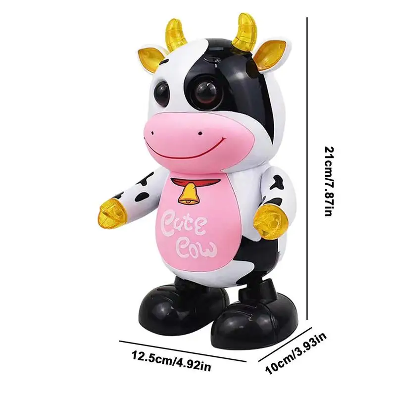 Dancing Cow Animation