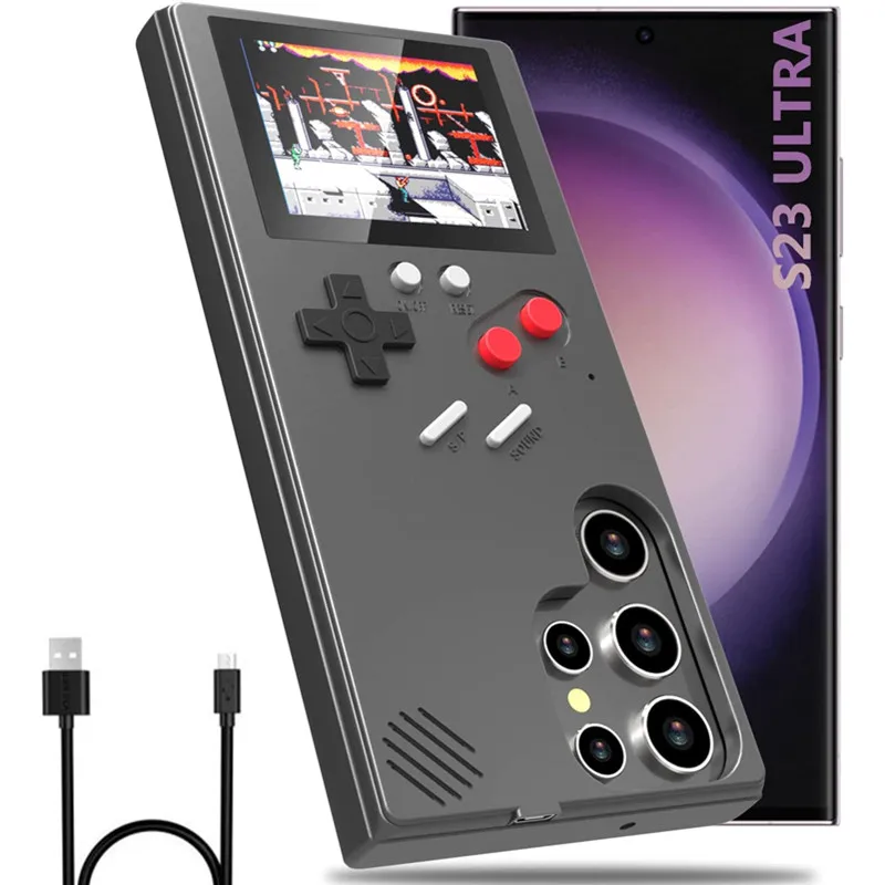 36-Classic-Retro-Game-Boy-Gaming-Case-for-Samsung-Galaxy-S21-S22-S23 ...