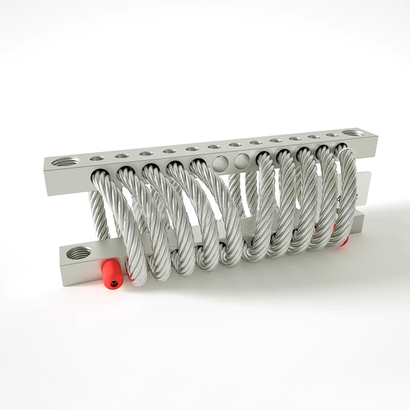 1PCS-Steel-Wire-Rope-Shock-Absorber-Car-Shipborne-Equipment-Damper-RC ...