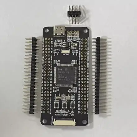 STM32H7-development-board-STM32H723VGT6-development-board-system-board ...