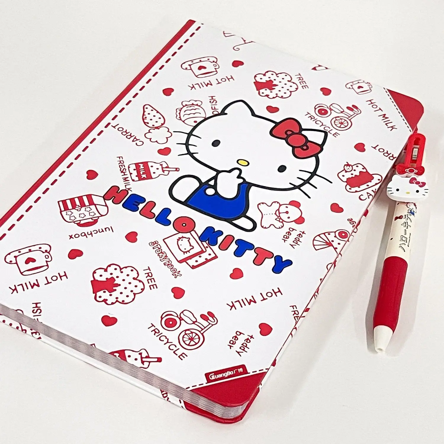 Hello Kitty School Notebooks