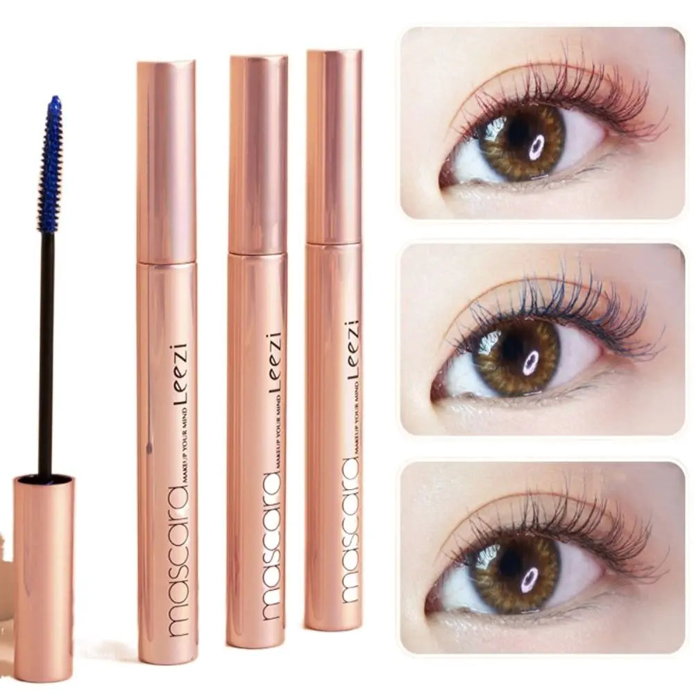 Portable-Ultra-Fine-Colored-Mascara-Waterproof-Curling-Thick-Eyelashes ...
