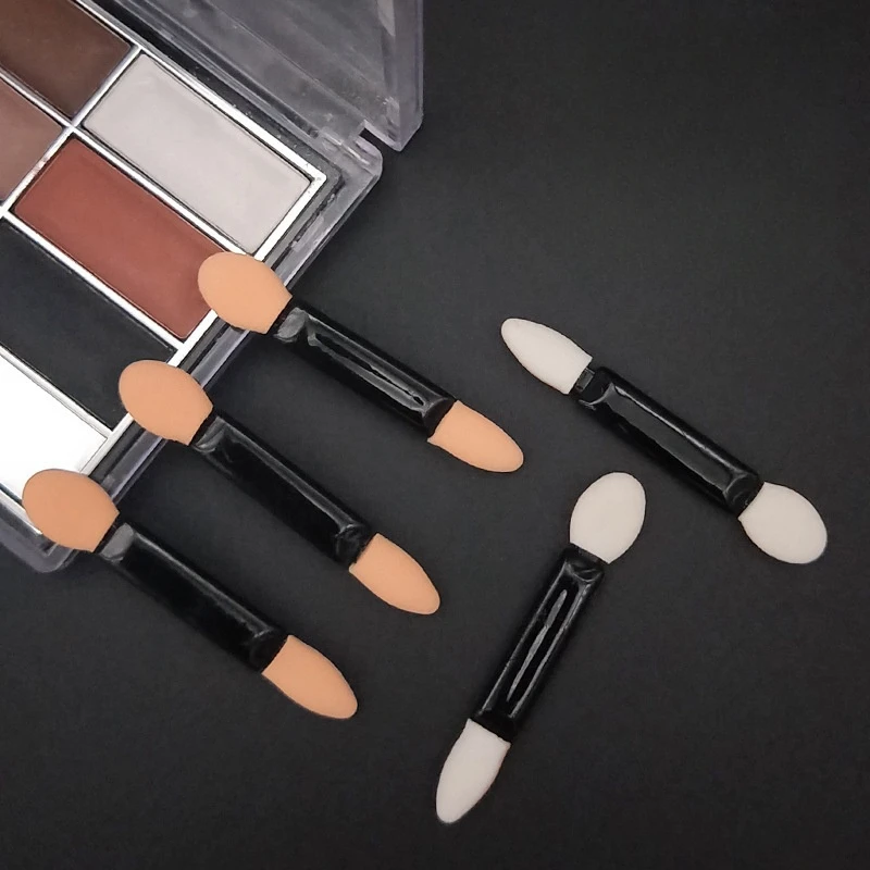 5-10-20-30-50-Double-tip-pen-Eye-shadow-applicator-Disposable-eye ...