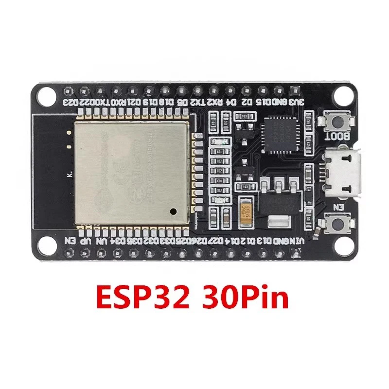 Generic Esp32 Development Board Cp2102 Ch340c Wifibluetooth Ultra-Low Power Consumption Wireless ...
