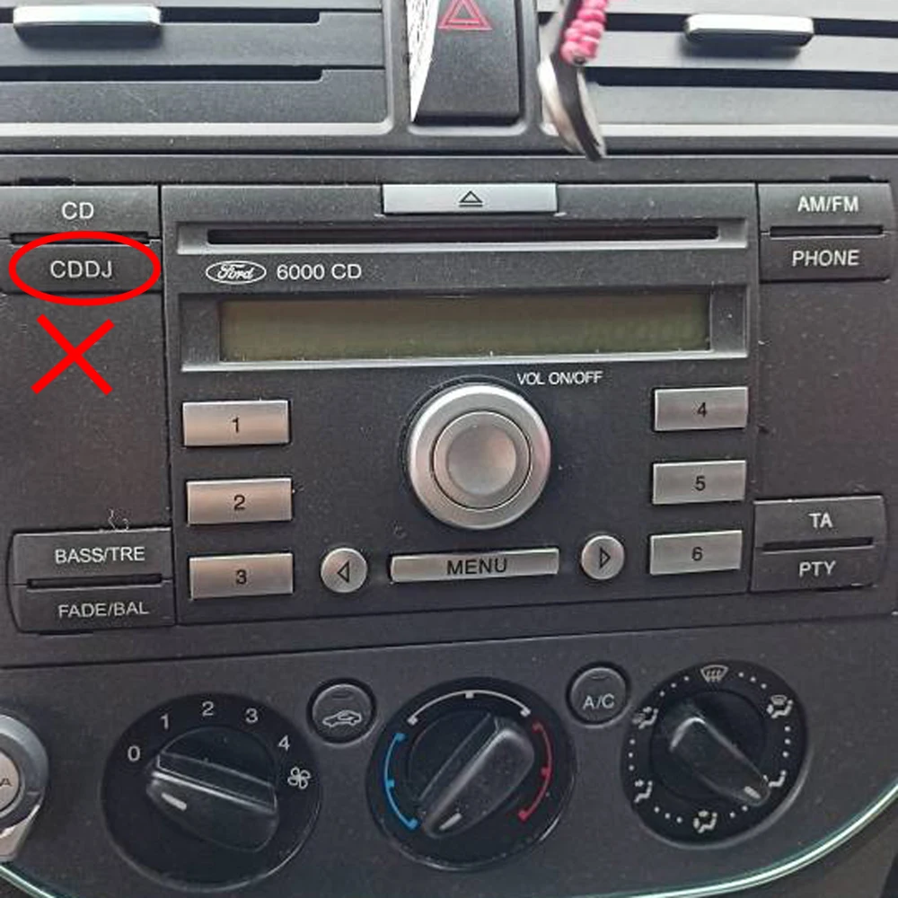 适用福特福克斯蒙迪欧嘉年华收音机AUX IN蓝牙音频适配器辅助线束-阿里巴巴