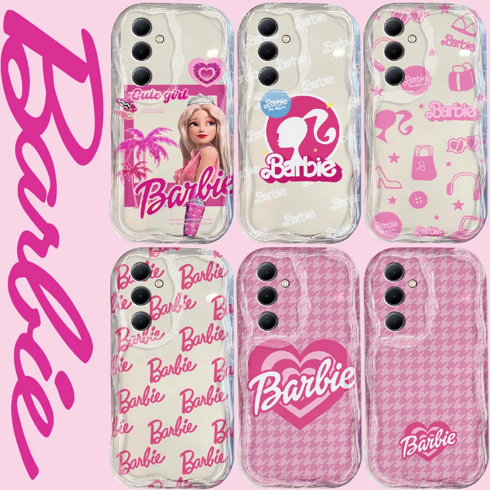 Fashion-B-Barbies-3D-Wave-Case-For-Samsung-A73-A72-A71-A55-A54-A53-A35 ...