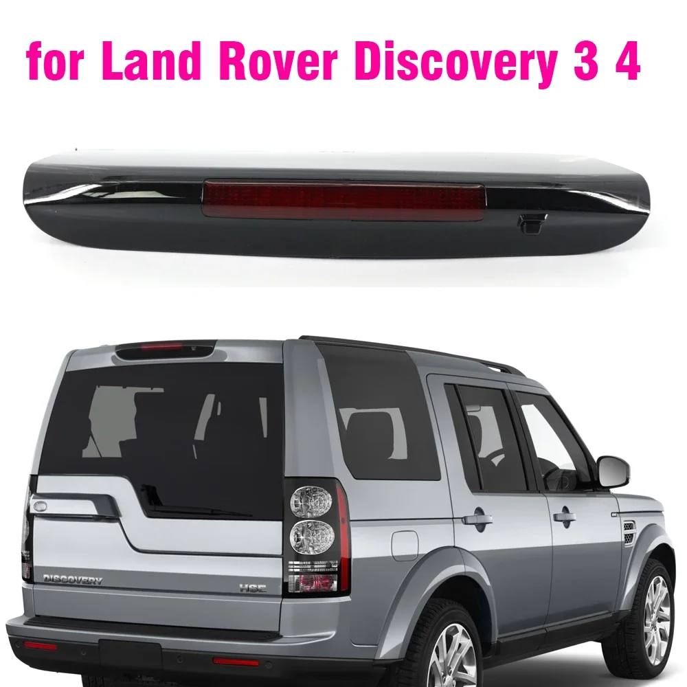 1pc High Mount Third Brake Light For Land Rover Discover 3 4 LR3 LR4 ...