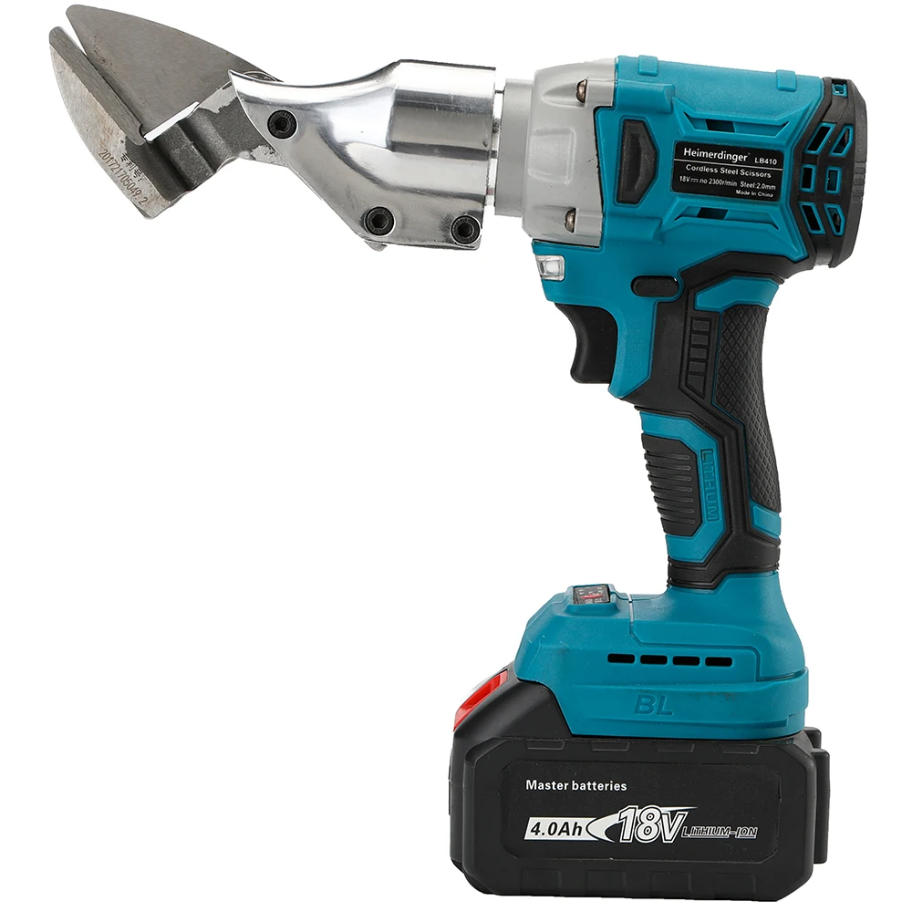 Brushless-Cordless-Electric-Scissors-for-Makita-18V-Battery-Electric ...