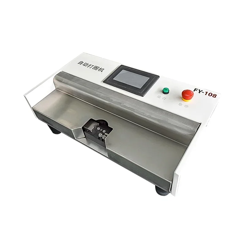 1-6mm2 Wire looping machine copper/aluminum/iron/steel wire looping ...