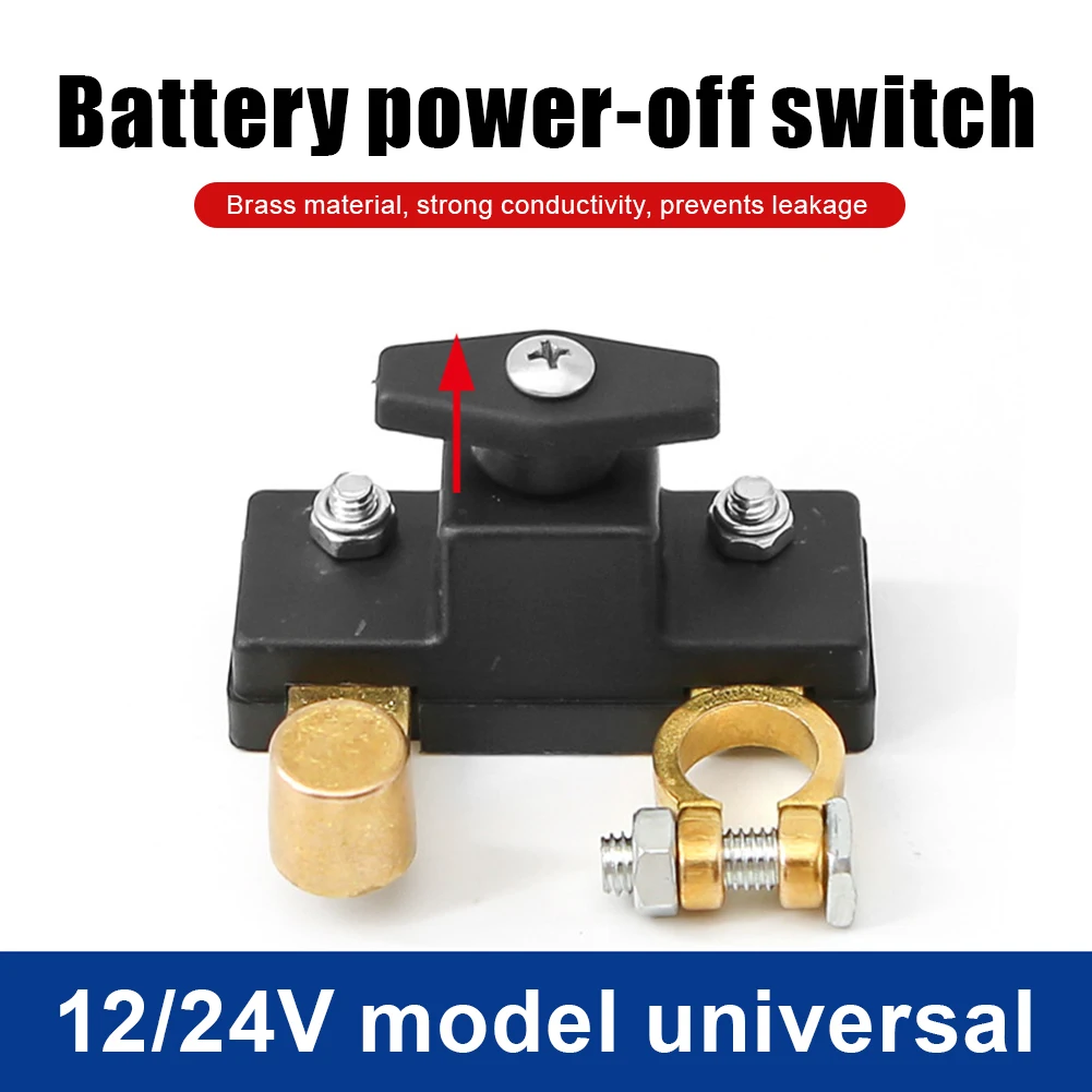 Car-Battery-Disconnect-Isolator-Cut-Off-Switch-12V-24V-Universal ...