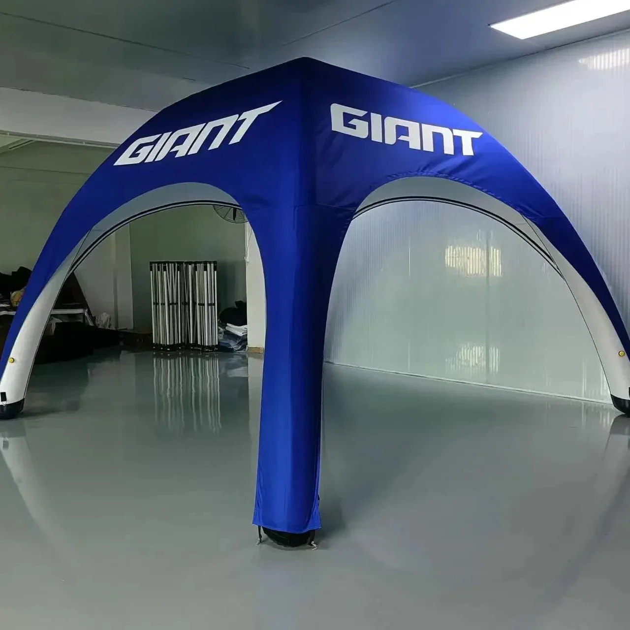 Carpa-inflable-de-Pvc-para-fiestas-al-aire-libre-toldo-de-c-pula-de ...