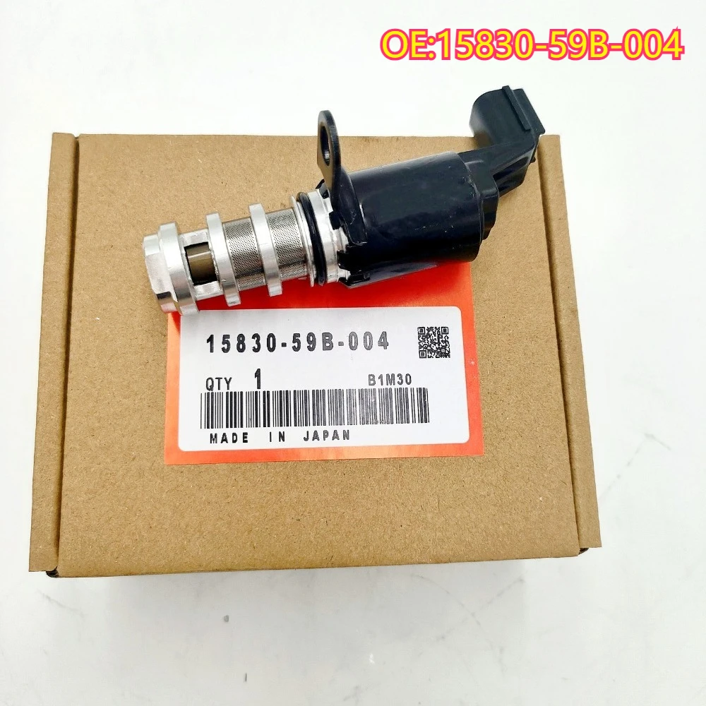High quality New For 15830-59B-004 VVT-regelklepsolenoïde voor Honda ...