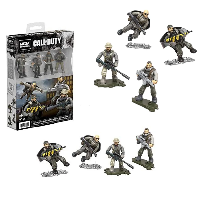 Call Of Duty Price And Soap