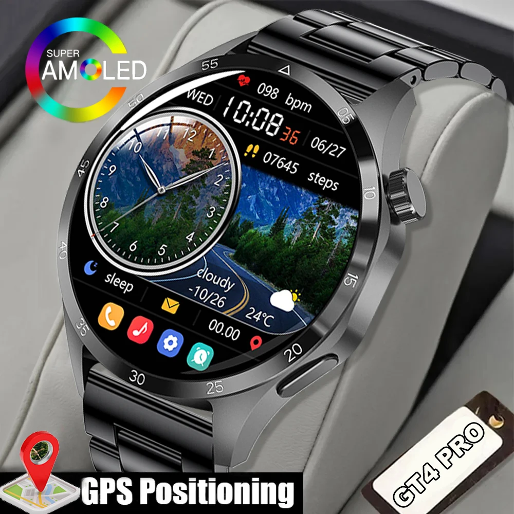 Huawei-reloj-inteligente-Serie-GT-para-hombre-y-mujer-pulsera-con ...
