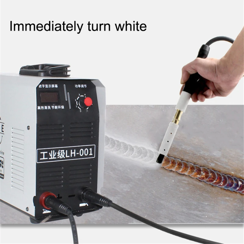 LH-001-Electrolytic-Polishing-Machine-Solder-Spot-Welding-Cleaner-High ...