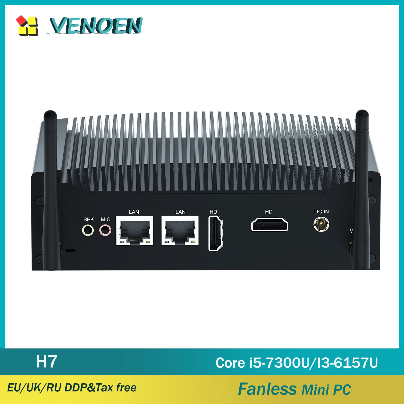 ITX-Industrial-Rugged-Computer-Core-i3-i5-i7-2-HDMI-Fanless-Mini-PC ...