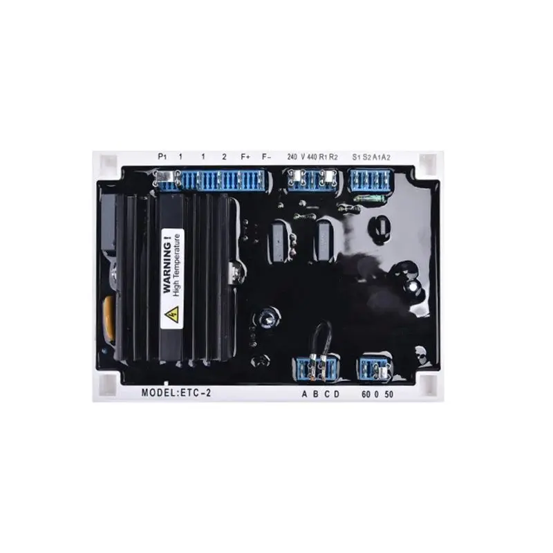 Xeon AVR ETC-1 ETC-2 ETC-3 Generator EVOTEC Automatic Voltage Regulator ...