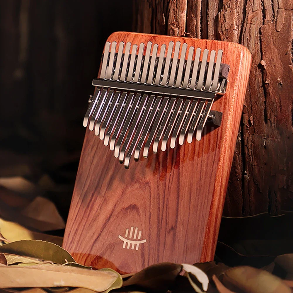 Hluru17-key-kalimba-instrument-high-end-African-Zambian-Rosewood-thumb ...