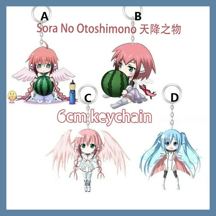 Ikaros Chibi Watermelon