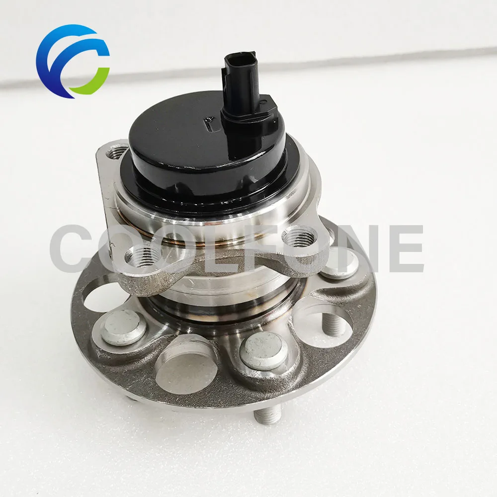 REAR-Wheel-Hub-Bearing-Suspension-For-TOYOTA-CT200h-CT200-2ZR-FXE-5ZR ...