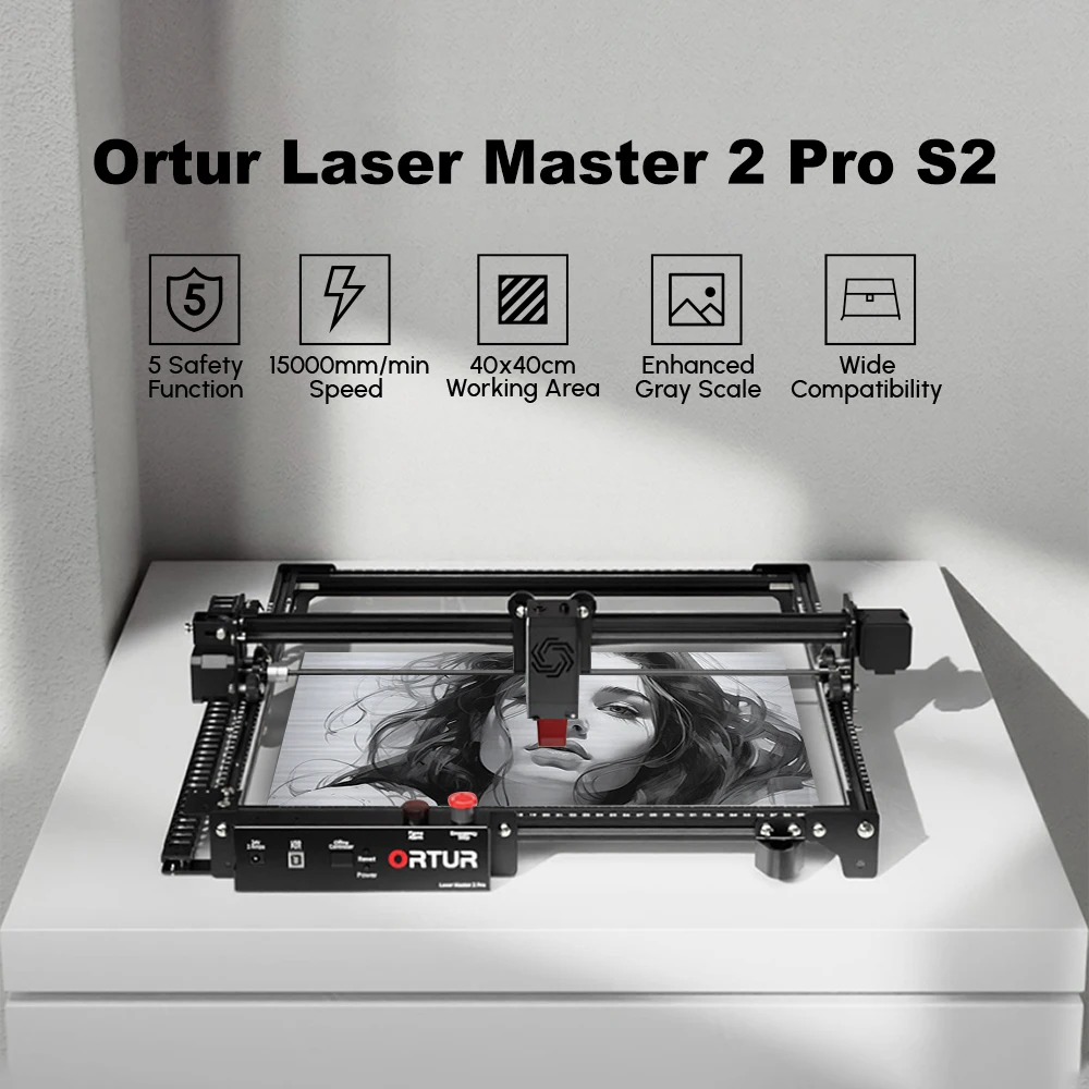 Ortur-Laser-Master-2-ProS2-10W-Laser-Engraving-Cutting-Machine-Diy ...