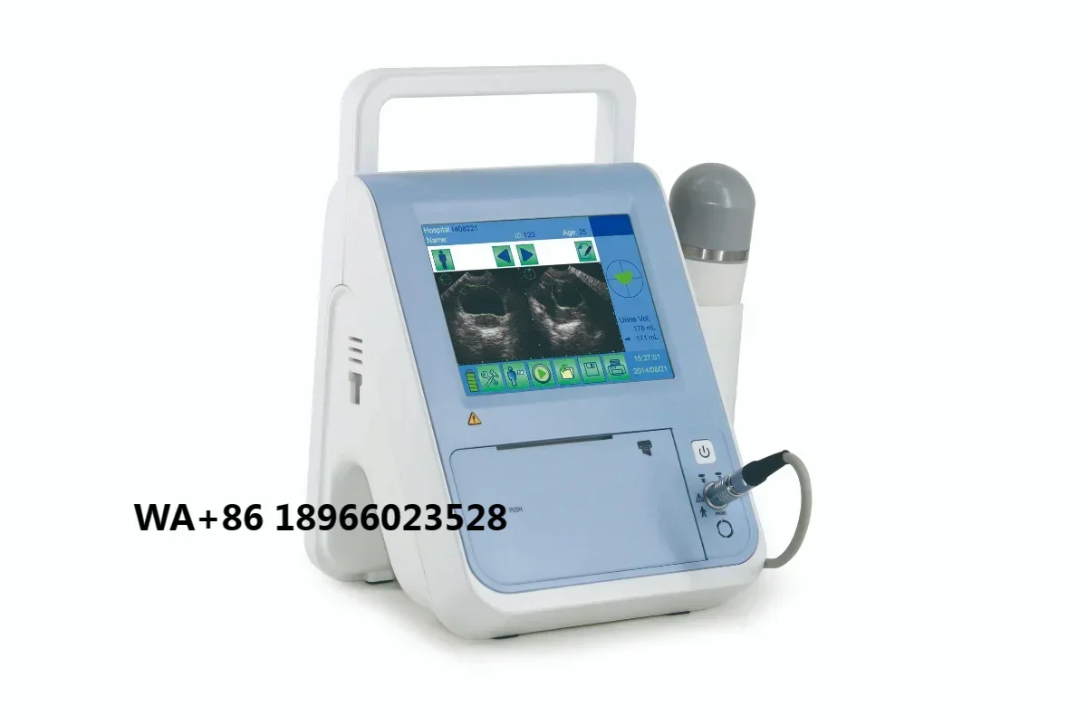 M-quina-de-imagem-m-dica-port-til-scanner-de-bexiga-com-tela-sens-vel ...