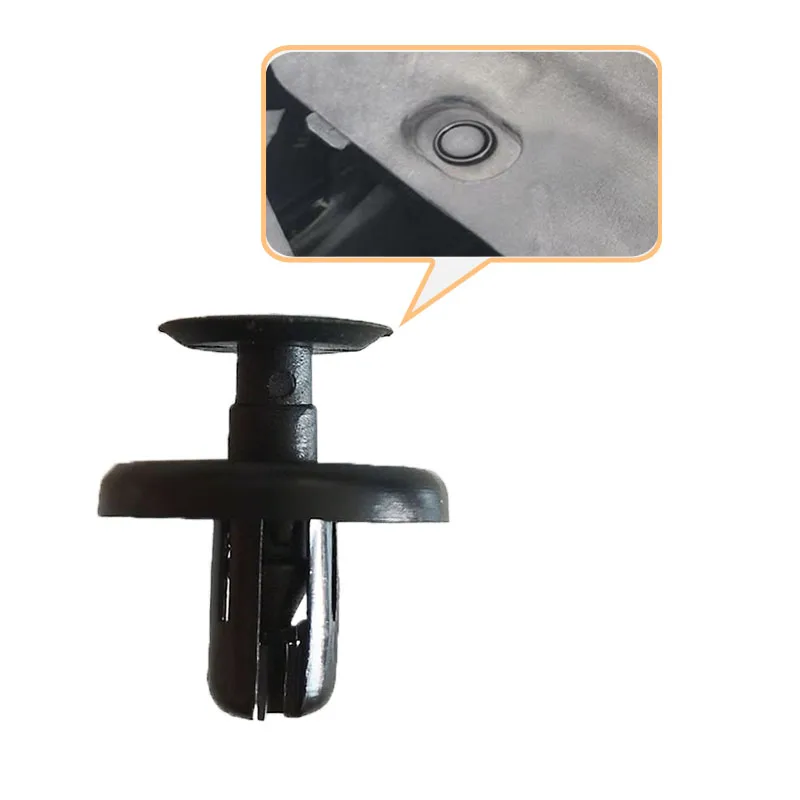 Engine-Under-Cover-Clip-Push-Type-Retainer-Fastener-For-Toyota-Tacoma ...